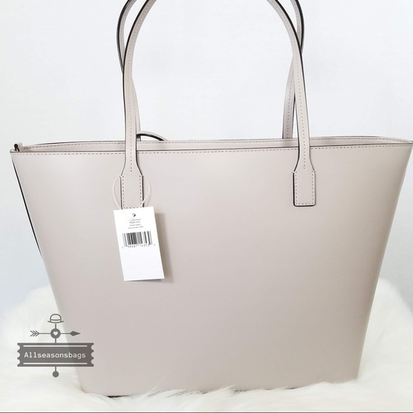 kate spade | Bags | Kate Spade Small Harmony Tote Set Nouveaux Neutral ...